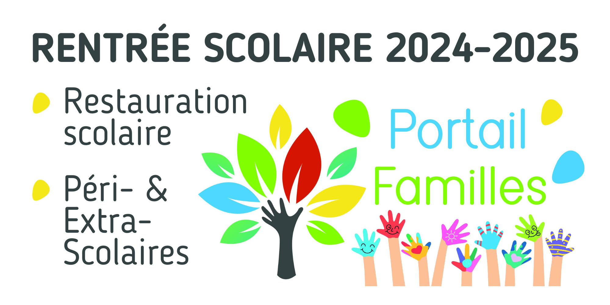 Rentrée scolaire 2024-2025 | Mairie de Vennecy